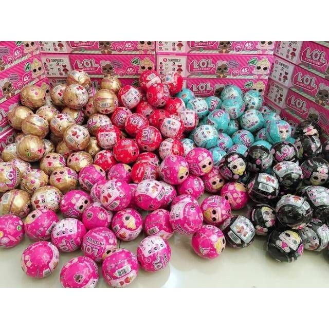 Jual LOL Surprise Boneka Figure | Shopee Indonesia