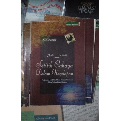 Jual Setitik Cahaya Dalam Kegelapan | Shopee Indonesia