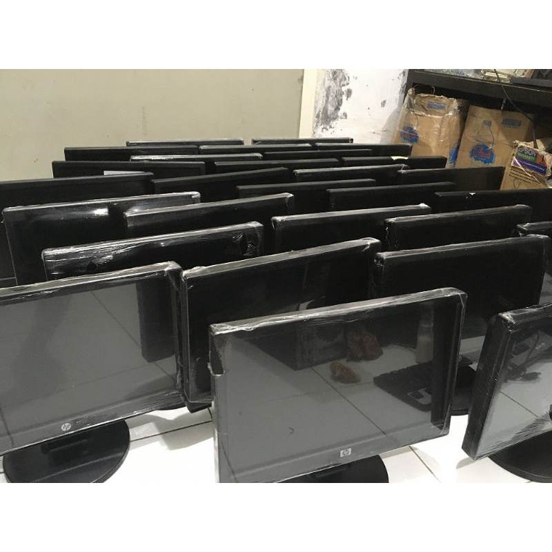 Jual LCD Monitor 16" Wide Normal | Shopee Indonesia