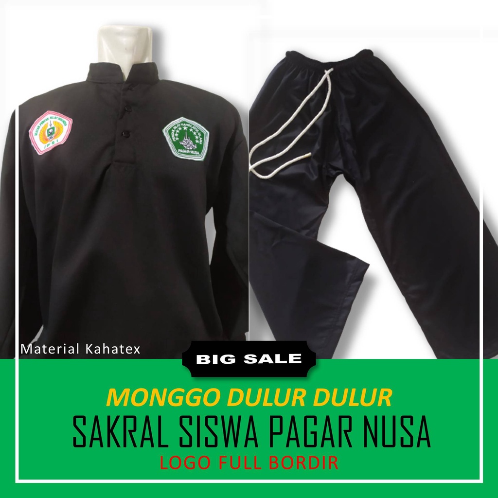 Jual Pagar Nusa - Sakral Pagar Nusa - Sakral Siswa Pagar Nusa - Seragam ... Jual Pagar Nusa - Sakral Pagar Nusa - Sakral Siswa Pagar Nusa - Seragam ...