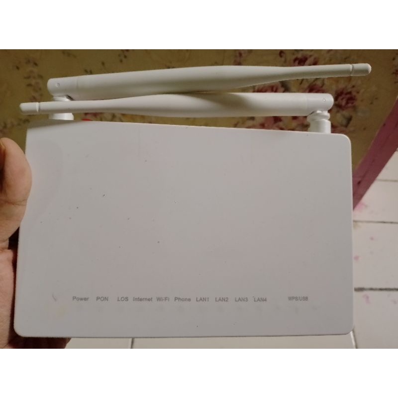 Jual ZTE F609 v2 F660 v9 | Shopee Indonesia