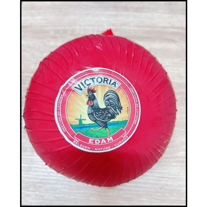 Jual Keju Edam Victoria De Jong Utuh 1,75Kg Utuh Bulat | Shopee Indonesia
