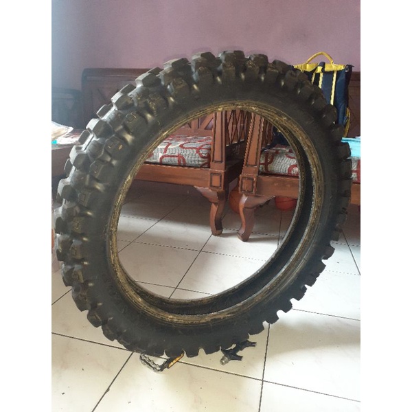 Jual Ban Trail dunlop geomax/ Ban trail /ban motor trail/ban second/ban ...