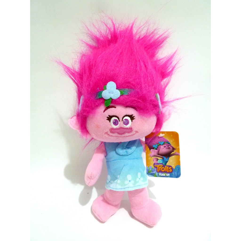 Jual Boneka Poppy Trolls Original Dreamworks Animation 30 Cm | Shopee ...