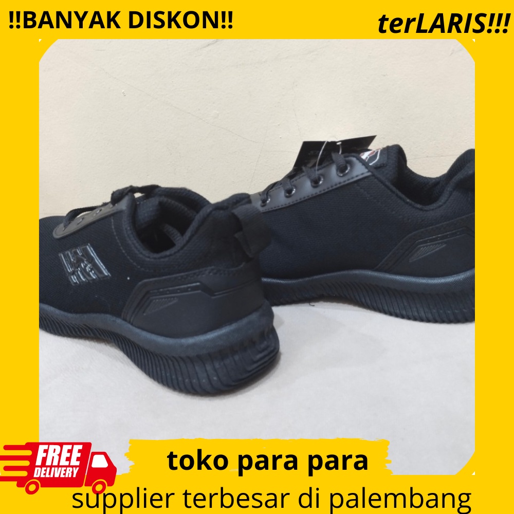 Jual Sepatu sekolah hitam Pro ATT | Shopee Indonesia
