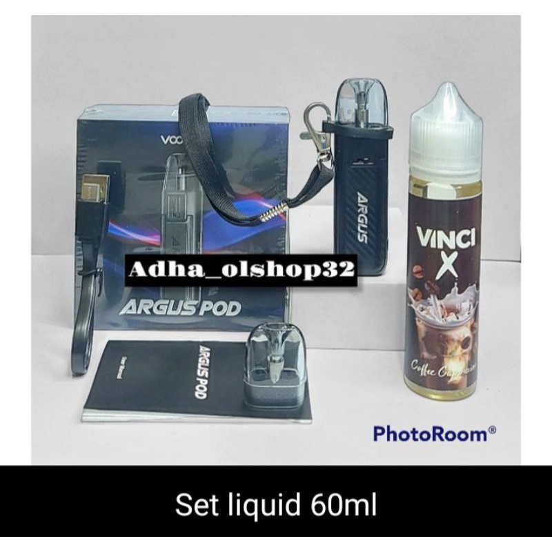 Jual ARGUS POD BOHLAH BODI PRODUK SESUAI DPOTO | Shopee Indonesia