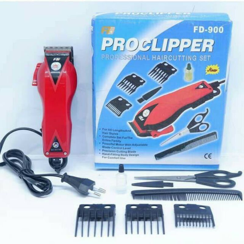 Jual Set alat cukur rambut(Listrik) | Shopee Indonesia