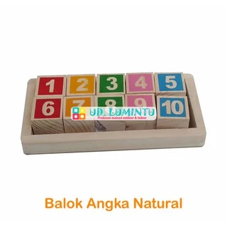 Jual angka balok Harga Terbaik & Termurah Maret 2025 | Shopee Indonesia