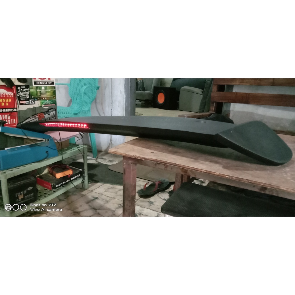 Jual spoiler lamp blazer | Shopee Indonesia