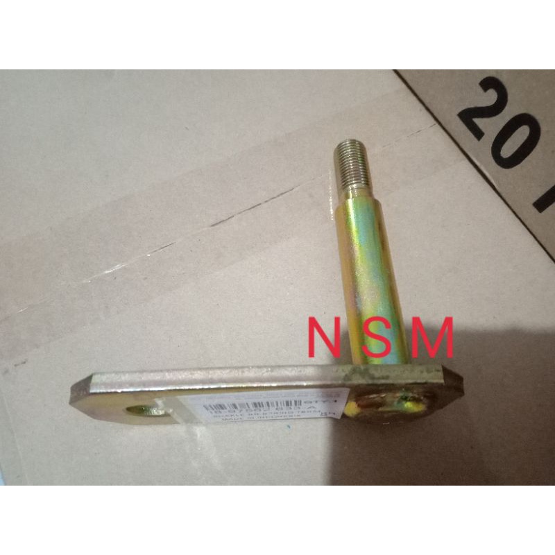 Jual SHACKLE RR SPRING / PLAT ANTING PER DAUN BELAKANG ISUZU ALL ...