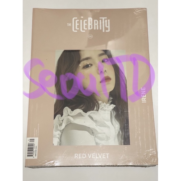 Jual Red Velvet Magazine (Majalah Red Velvet) | Shopee Indonesia