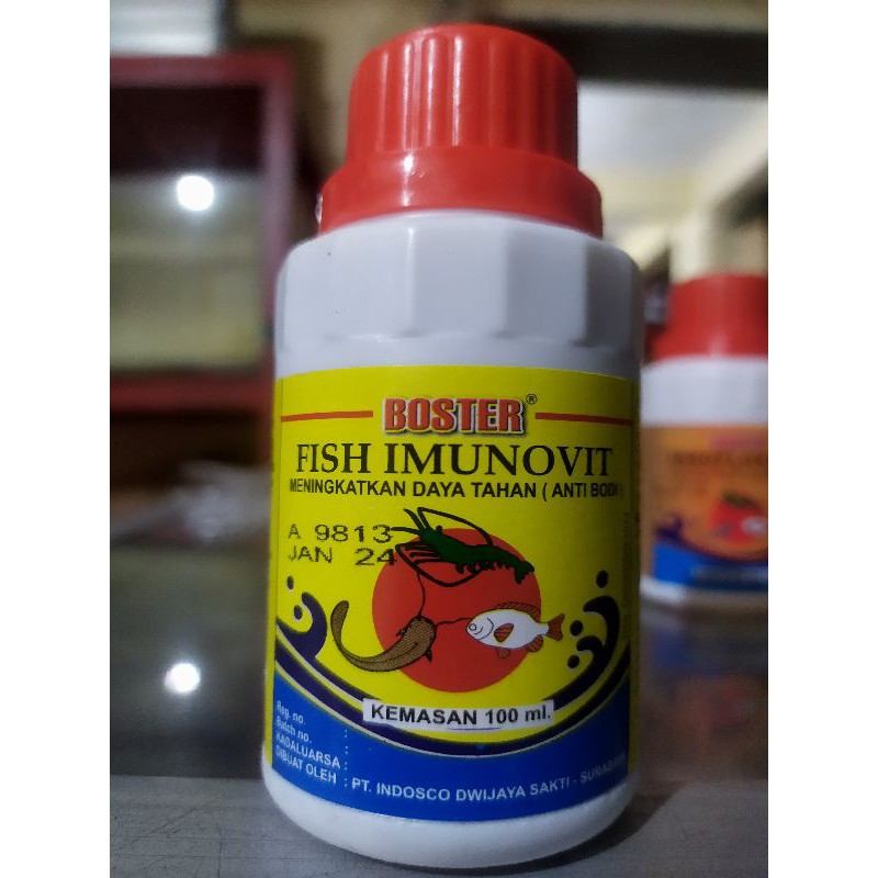 Jual Inrofloxs boster 100 mL | Shopee Indonesia