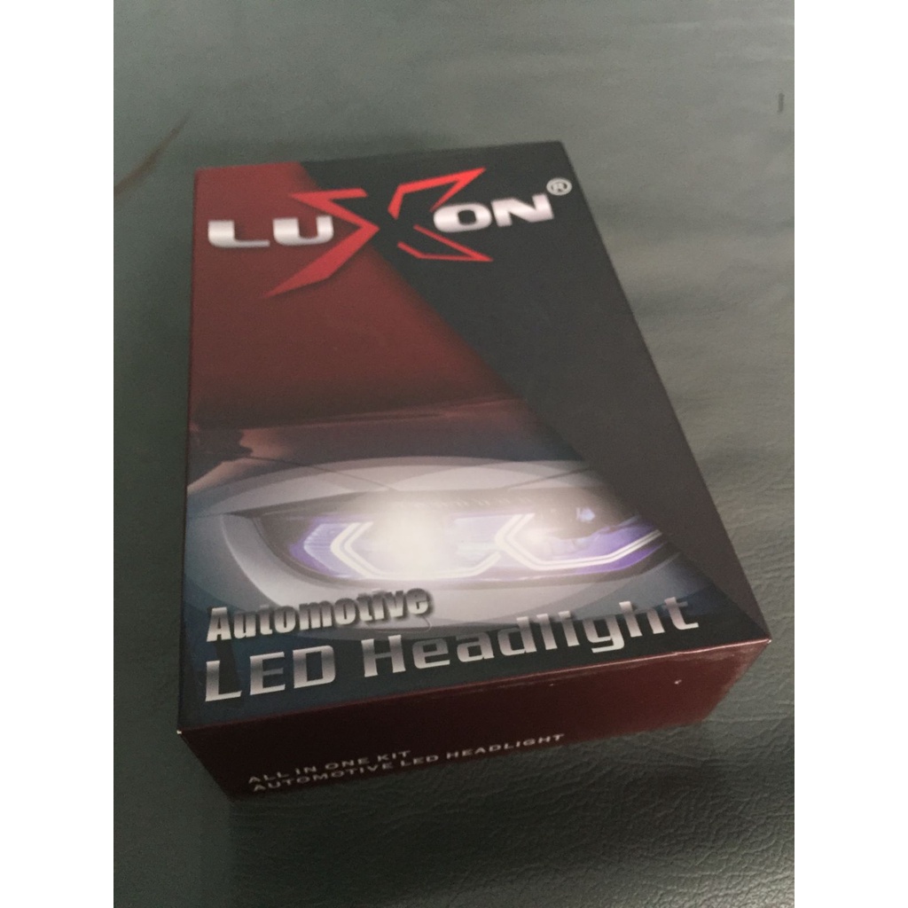 Jual Lampu H11 Model S2 Automotive Led Headlight Luxon | Shopee Indonesia