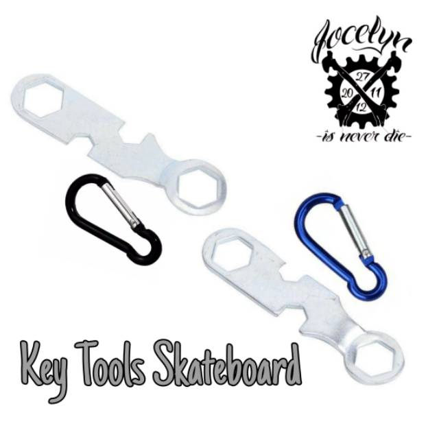 Jual Keychain Tools untuk Skateboard (new) | Shopee Indonesia