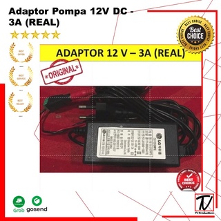 Jual Adaptor Pompa 12V DC - 3A/5A/4A/8A/10A (Real)// C POWER ADAPTOR ...