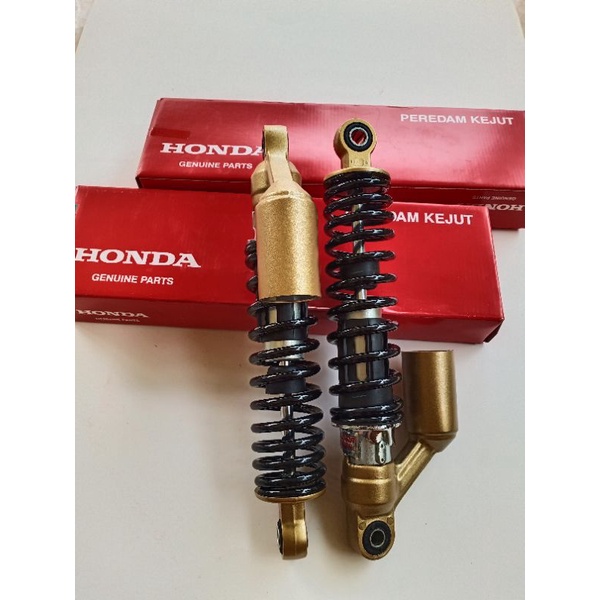 Jual shock tiger revo ori baru, shock tirev original | Shopee Indonesia