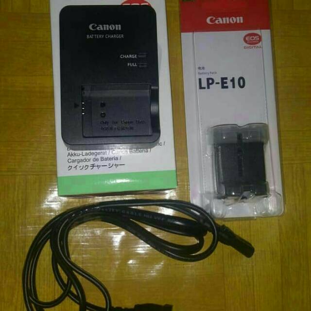 Jual BATERAI CAMERA CANON KISS X50/70/80 + CHARGER | Shopee Indonesia