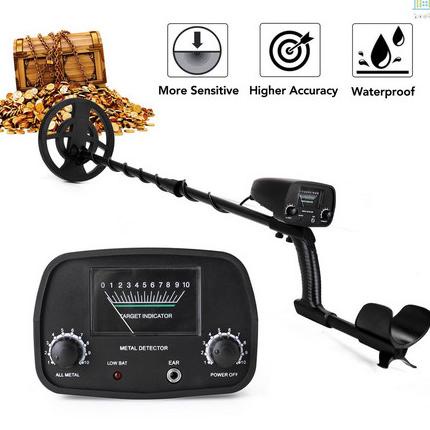 Jual Alat Detektor Logam Bawah Tanah/Alat Deteksi Harta Karun Emas ...