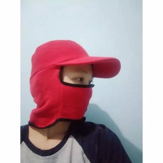 Jual Topi Jepang Masker Topi Ronda Topi Serbaguna Topi Unisex | Shopee ...