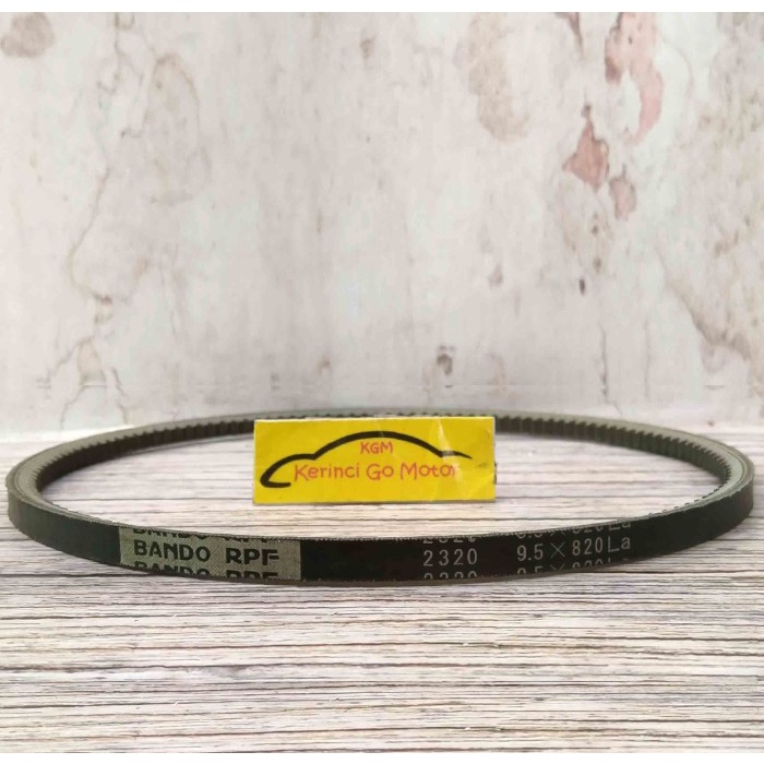 Jual BANDO VAN BELT RPF-2320 V BELT TALI KIPAS RPF2320 FAN BELT BERGIGI | Shopee Indonesia