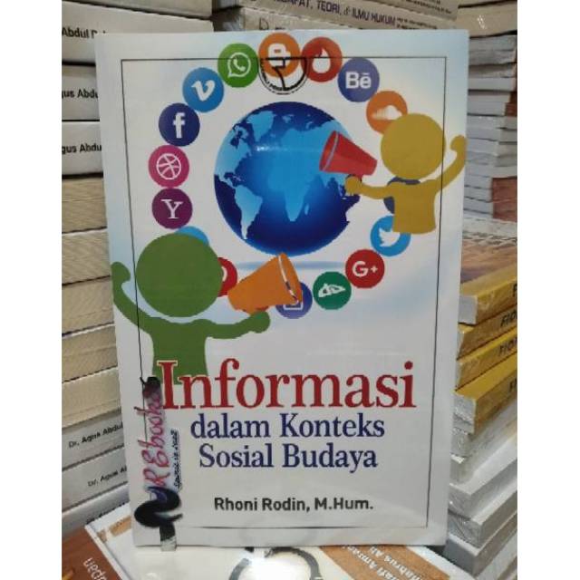 Jual Informasi Dalam Konteks Sosial Budaya - Rhoni Rodin #RAJAWALI ...