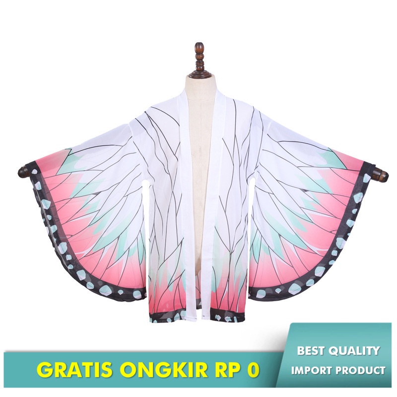 Jual Kostum Cosplay Hantu Membunuh Peg Swim Cos My Istri Shanyi ...