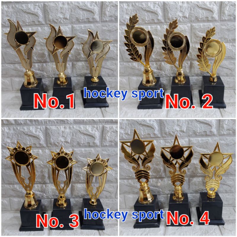 Jual Trophy Piala MURAH 1 SET 123 Model Bintang Untuk Semua Jenis Lomba ( LESER ) | Shopee Indonesia