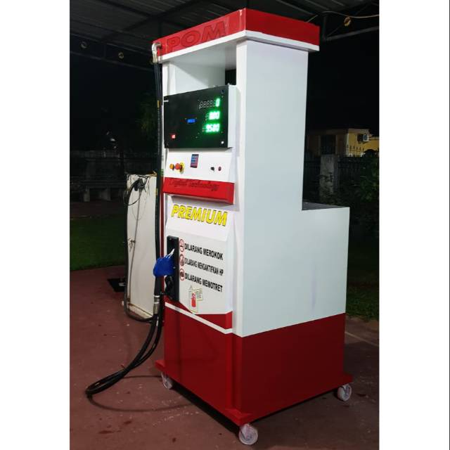 Jual PERTAMINI / POM MINI / KIOS BENSIN DIGITAL | Shopee Indonesia