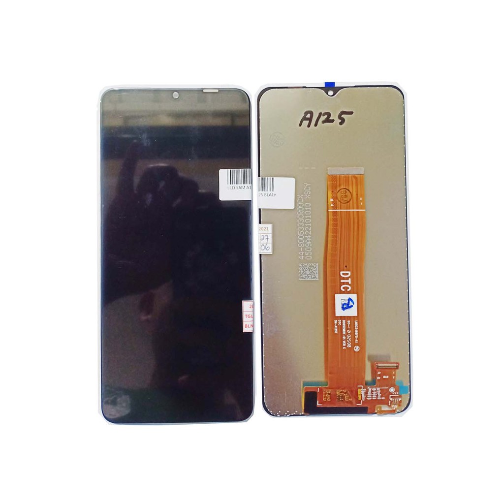 Jual LCD Touchscreen Samsung Galaxy A12 A125 - Layar Sentuh HP Samsung ...
