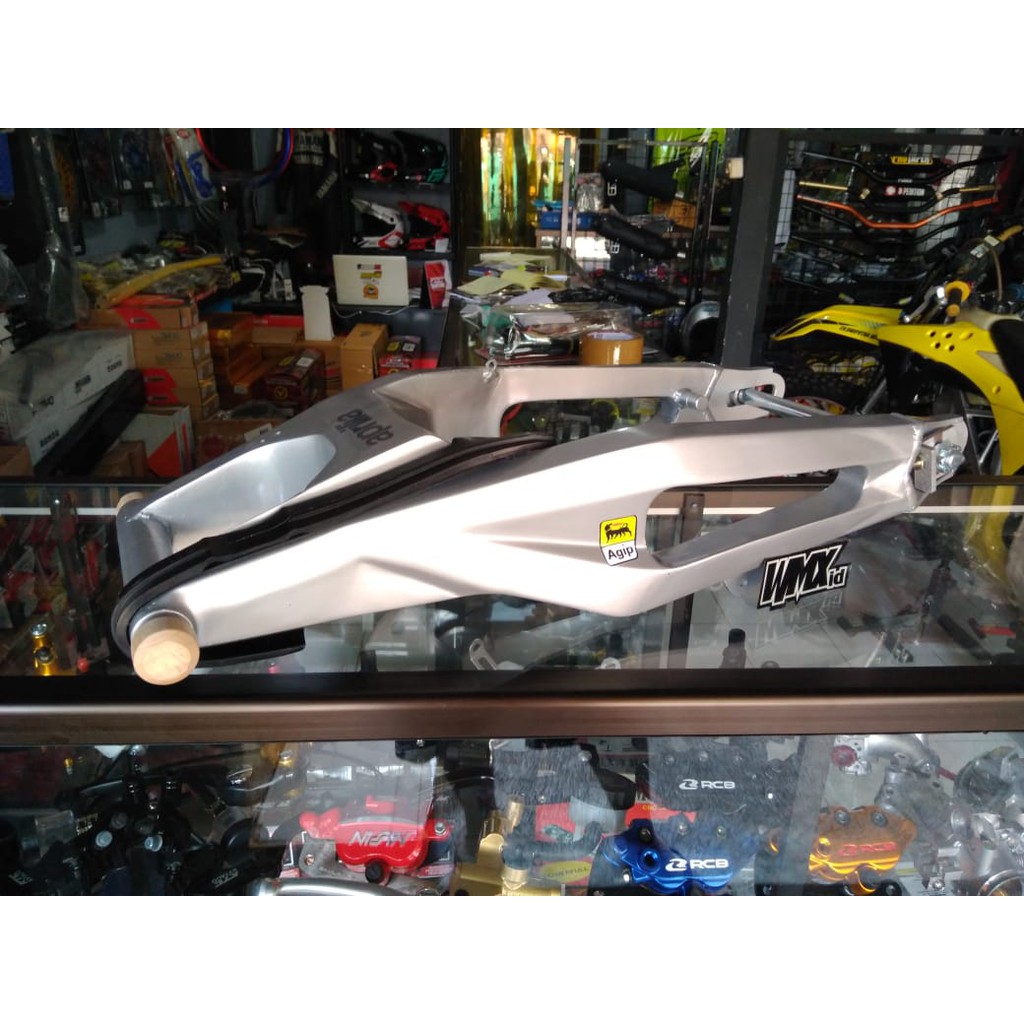 Jual Swing arm lislas original replika aprilia PNP WR155 | Shopee Indonesia