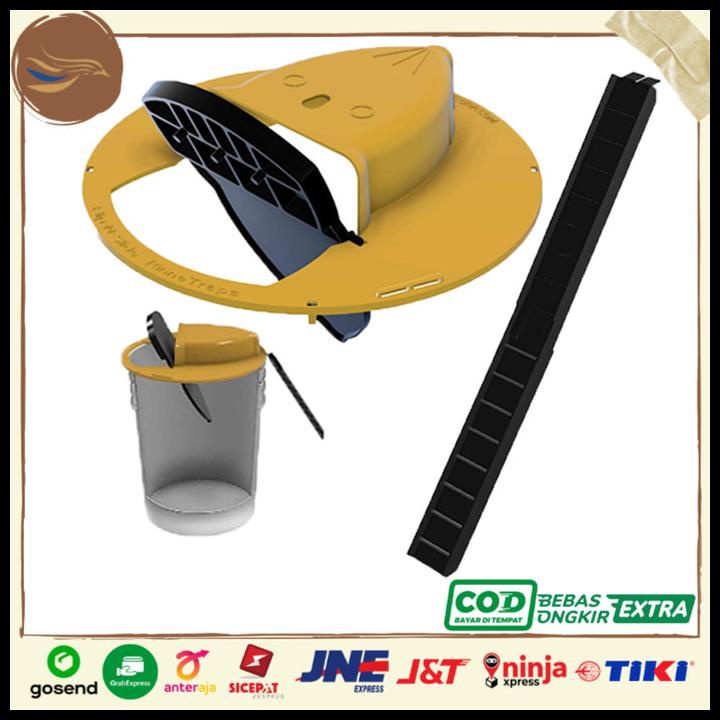 Jual Perangkap Tikus Ampun. Jebakan Tikus Ember | Shopee Indonesia