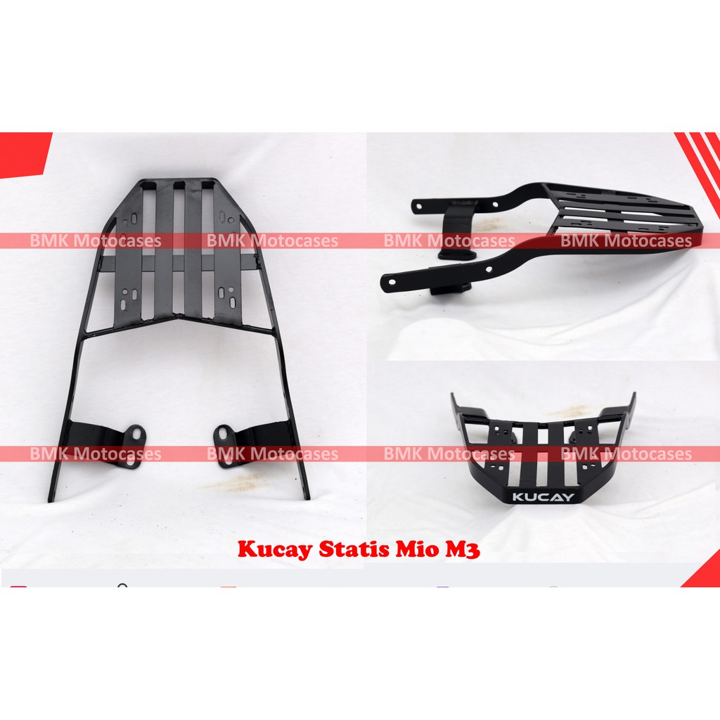 Jual Breket / Bracket / Behel / Dudukan Box Motor Kucay Statis Yamaha ...