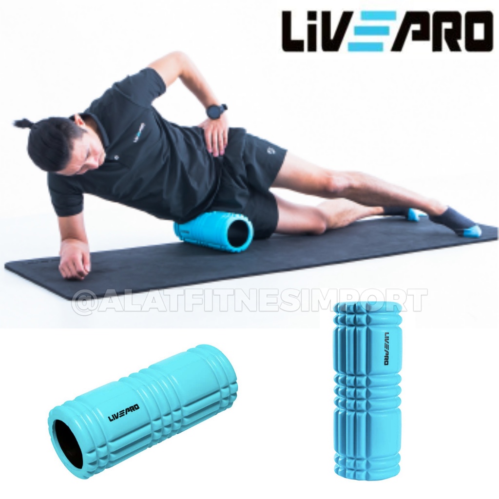Jual Livepro Foam Rollers Sports Performance Roller Form Roller ...
