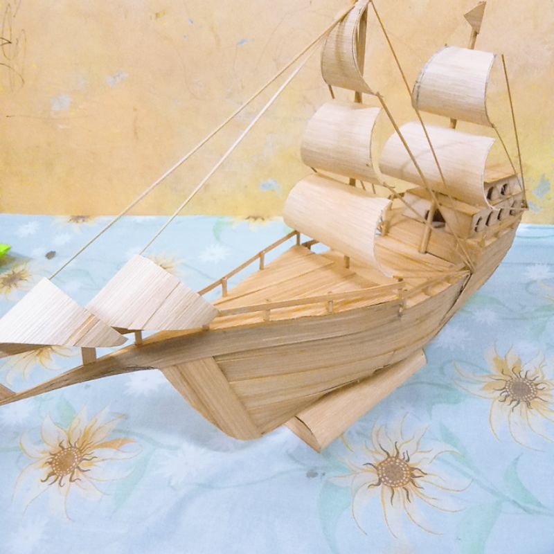 Jual Miniatur Kapal Ukuran Besar | Shopee Indonesia