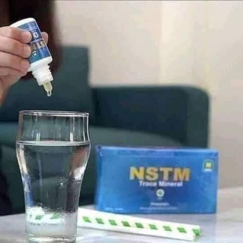 Jual NSTM NASA (NATURAL TRACE MINERAL) | Shopee Indonesia