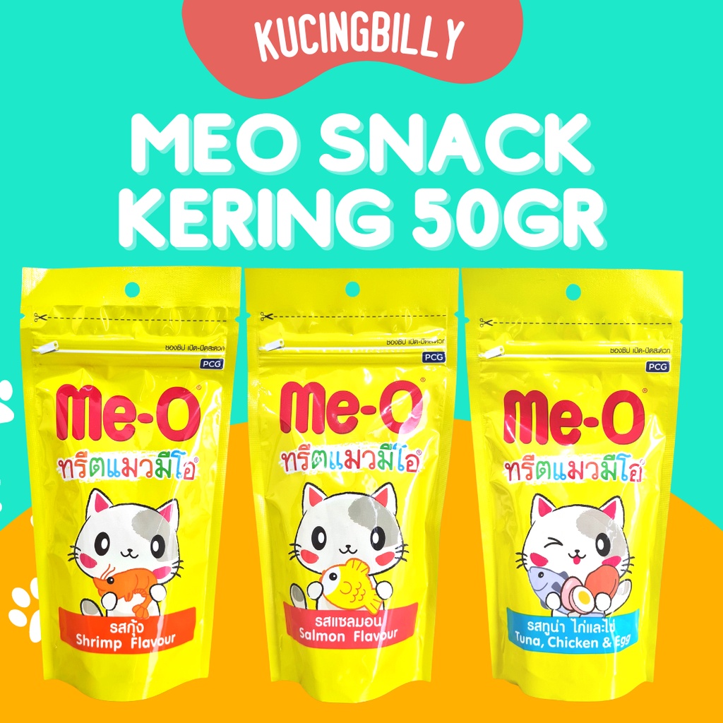 Jual Meo snack kering 50gr | Shopee Indonesia