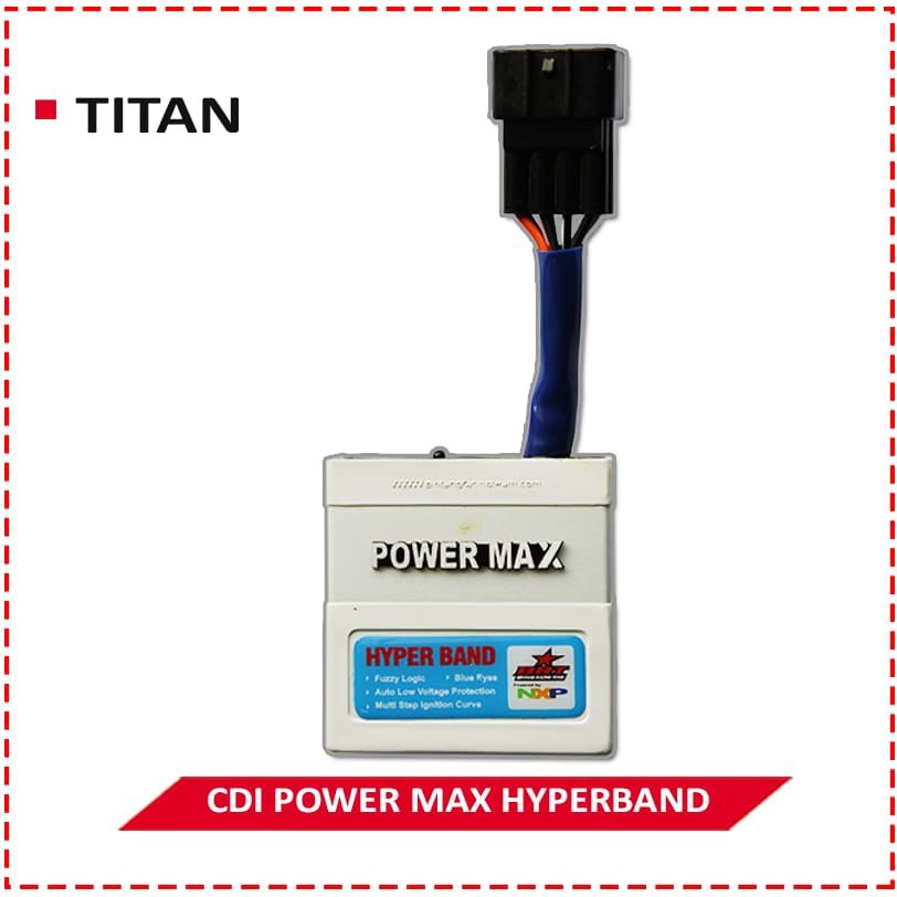 Jual CDI POWERMAX HYPERBAND (TITAN) | Shopee Indonesia