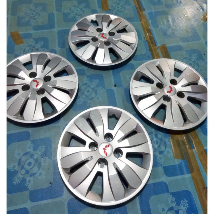 Jual DOP ORI WULING CONFERO DAN FORMO RING 15 (harga 4pcs) | Shopee ...