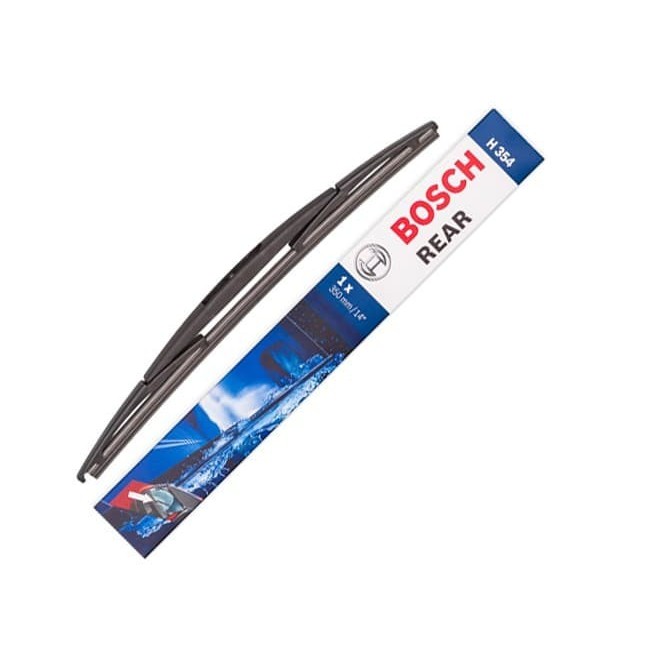Jual Wiper Bosch Belakang Mobil Rock Lock 3 14 H354 - 1 Buah | Shopee ...