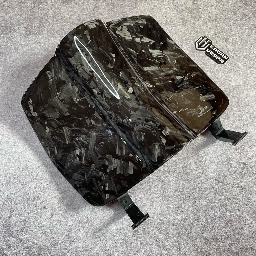 Jual Laci Glove box Carbon Forged For Vespa Sprint - Primavera | Shopee ...