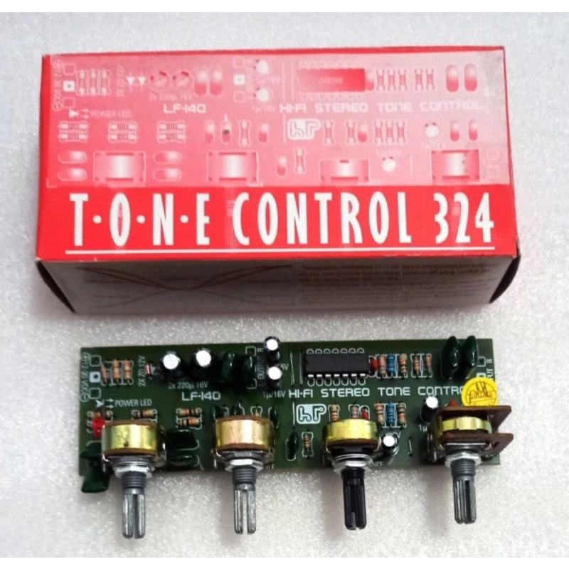 Jual Tone Control HI-FI Stereo 324 Primer LF-140 | Shopee Indonesia Jual Tone Control HI-FI Stereo 324 Primer LF-140 | Shopee Indonesia