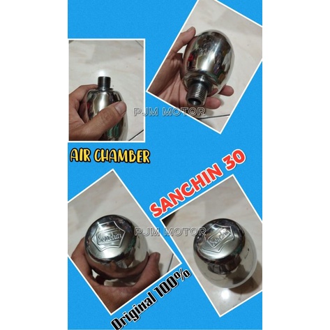 Jual Air Chamber Tabung Angin Original Sanchin Power Sprayer Steam ...