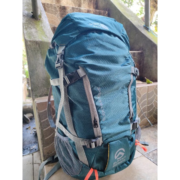Jual carrier tnf 45 up to 50 L | Shopee Indonesia