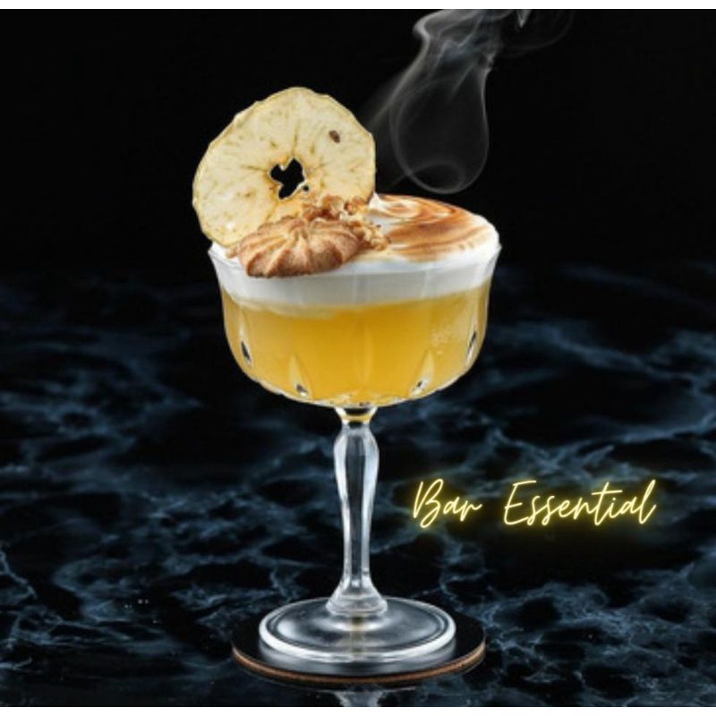 Jual cocktail glass (cocktail glass,coupe,gintonic, palais, hurricane ...