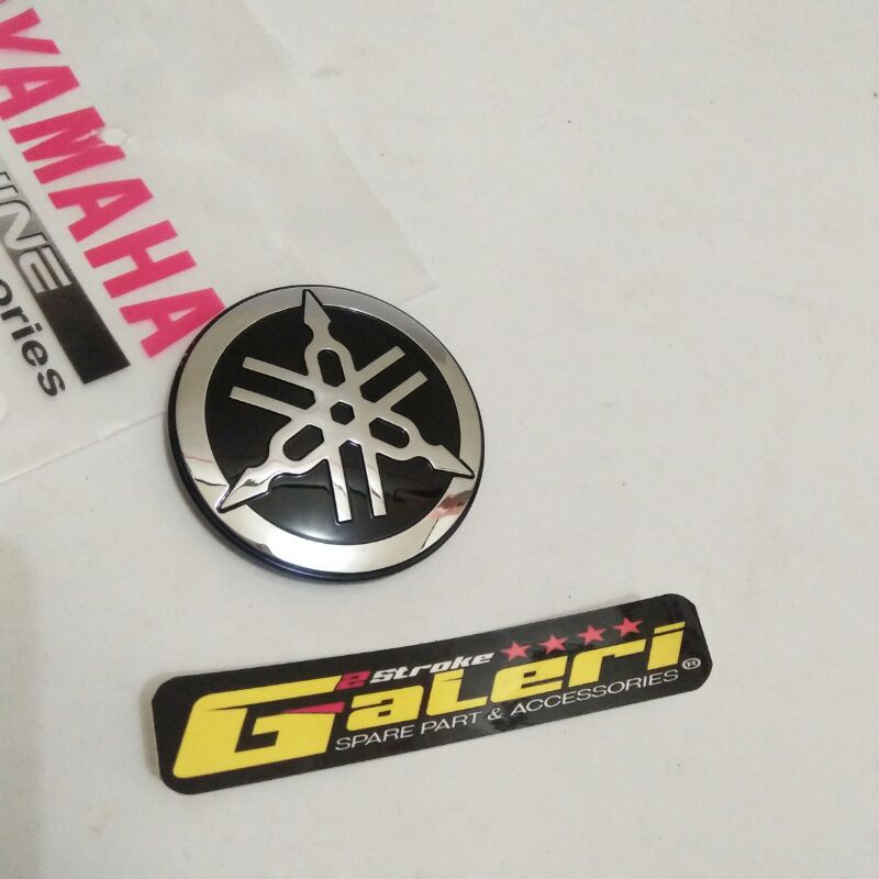Jual Emblem Yamaha RX KING ORIGINAL | Shopee Indonesia