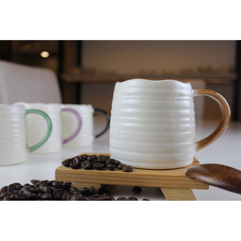 Jual (3 PCS) Mug keramik unik/mug keramik murah/Mug Winnie Bullpack ...