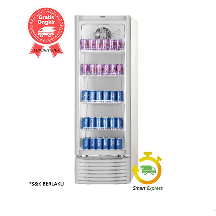 Jual SHOWCASE GEA EXPO37FR / EXPO 37 FR / EXPO 37 - (1 PINTU / 5 RAK ...