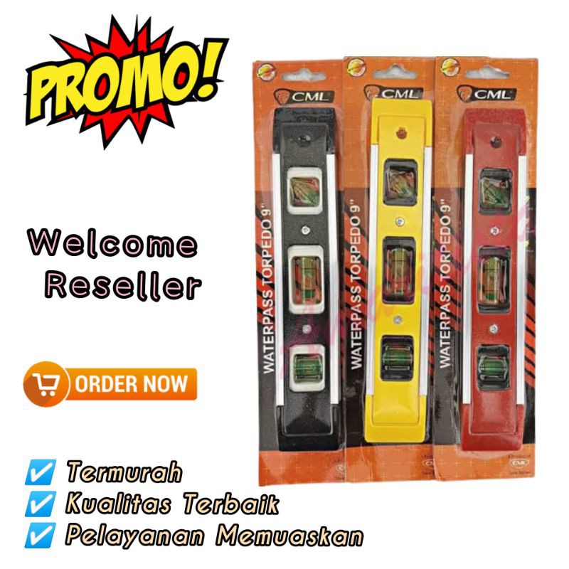 Jual Alat Ukur Waterpass Torpedo 9" Magnetic Magnet Water pass Mini ...