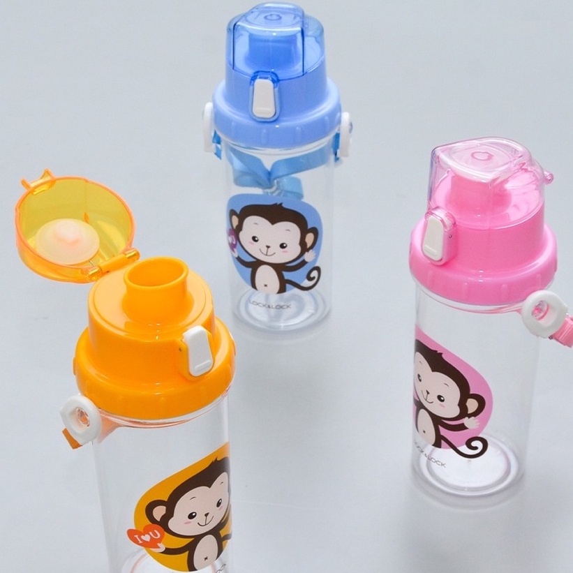 Jual LocknLock - Botol Minum Anak / Kids Water Bottle 600ML | Shopee ...