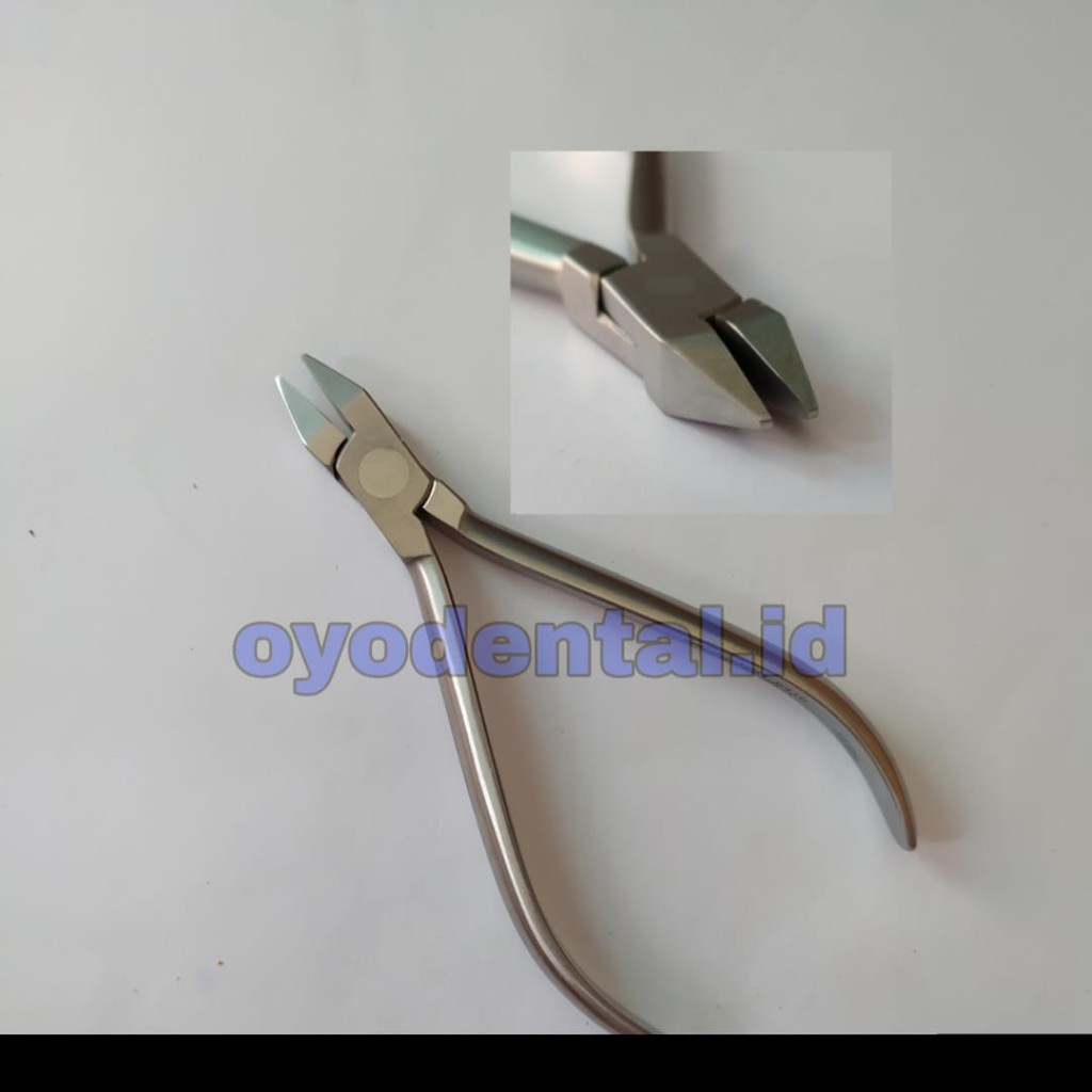 Jual Tang Ortho / Adam / Bulat Pipih / Setengah Bulat / Borobudur ...